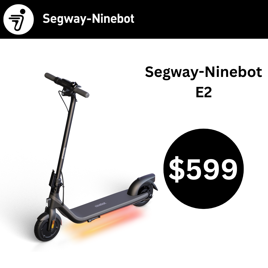 Segway-Ninebot E2 | Segway-Ninebot