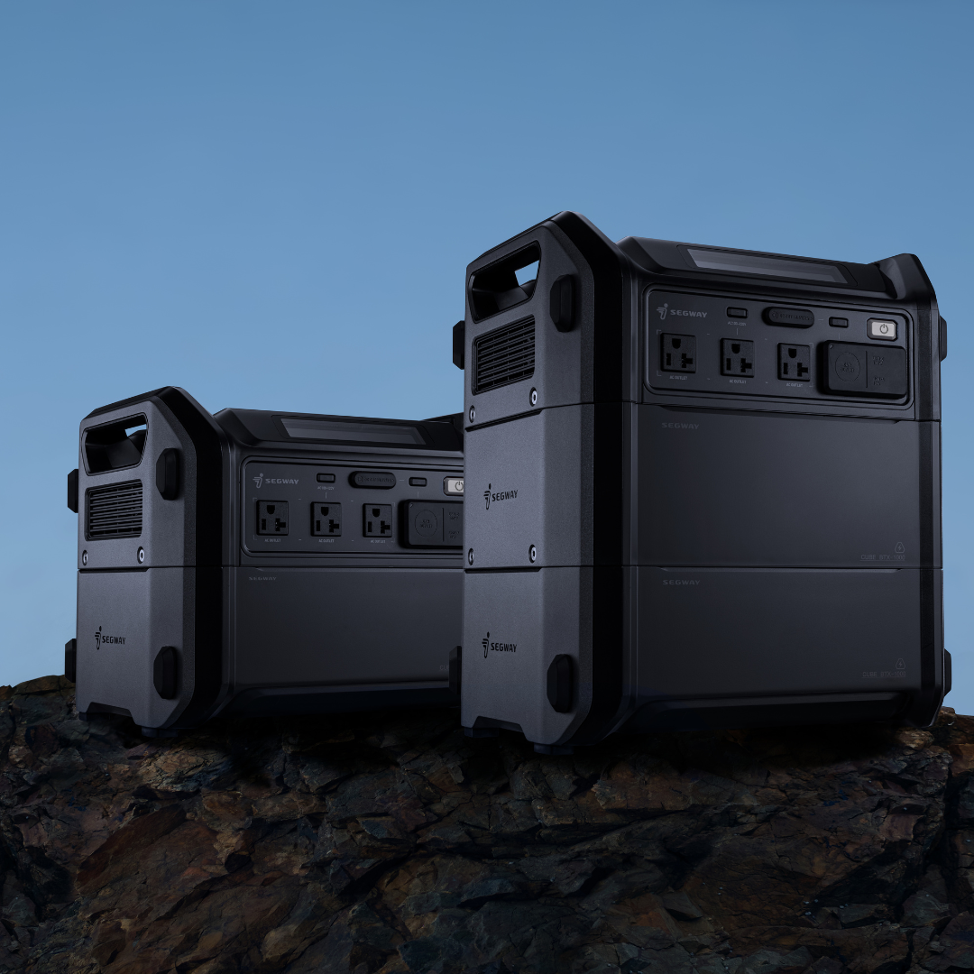 Segway Power Cube 1000A | Segway-Ninebot