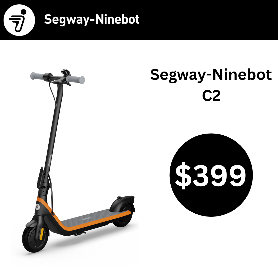 Segway-Ninebot C2 | Segway-Ninebot
