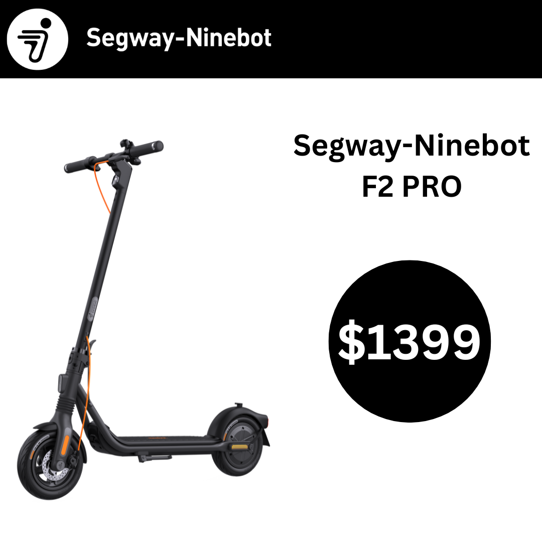 Segway-Ninebot F2 PRO | Segway-Ninebot