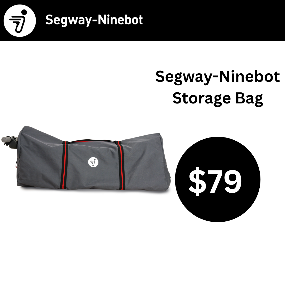 Segway-Ninebot Storage Bag | Segway-Ninebot