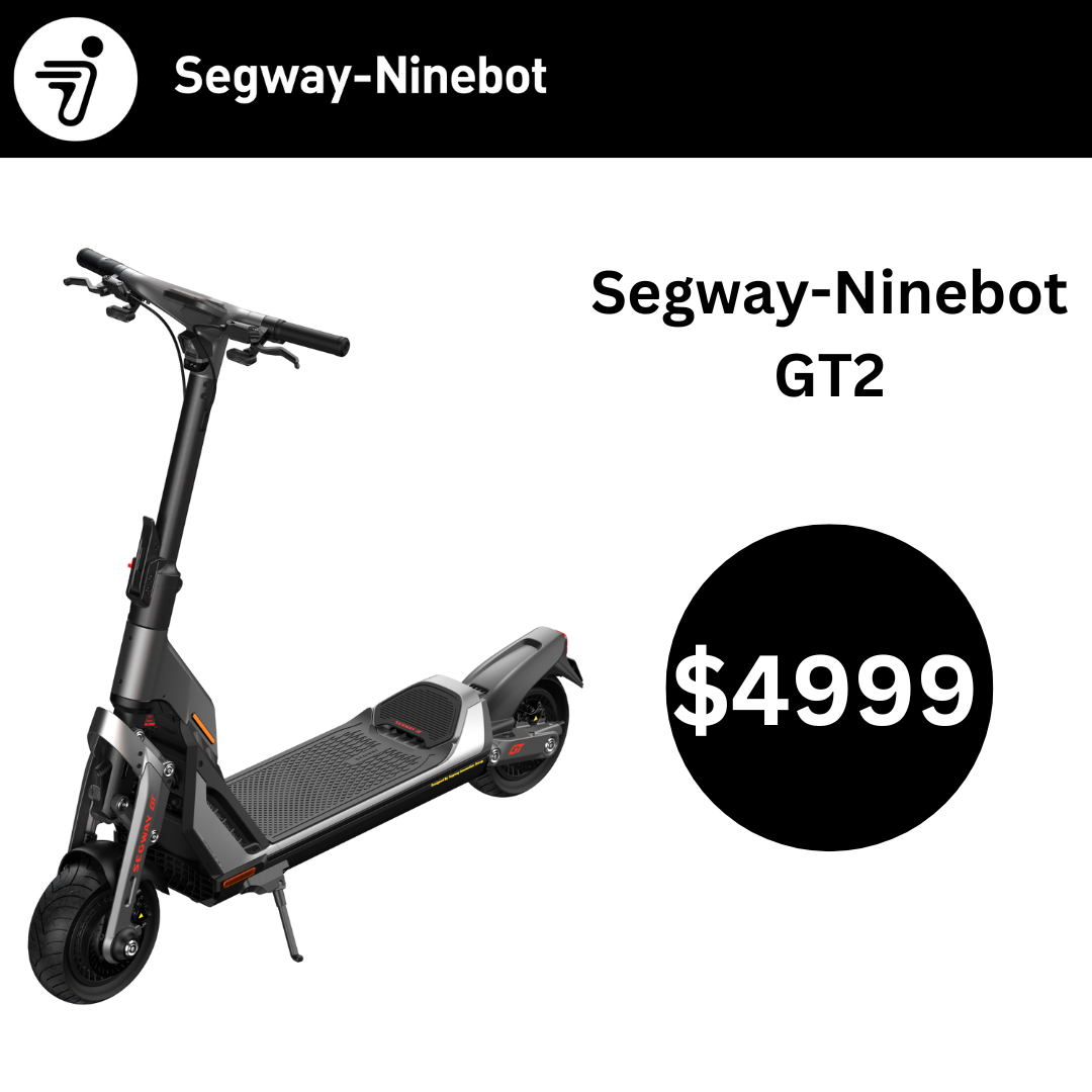 Segway-Ninebot GT2 | Segway-Ninebot